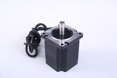 China Two Phase NEMA34 Stepper Motor 126MM Rated Current 6A Rated Torque 10.5NM for sale