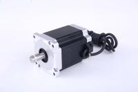 China Two Phase NEMA34 Stepper Motor 126MM Rated Current 6A Rated Torque 10.5NM for sale