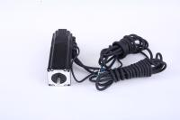 China Closed Loop Single Shaft Nema 23 Stepper Motor With 1000ppr Encoder 2.2nm for sale