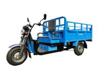 China 2500W Electric Three Wheel Motorcycle with 1000kg Load Capacity and 42km/h Speed | Industrial Utility Vehicle for sale