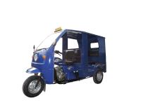 China 150cc 3-Wheel Passenger Tricycle with 65km/h Max Speed and 400kg Capacity for Urban Transport for sale