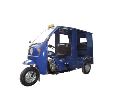 China 150cc 3-Wheel Passenger Tricycle with 65km/h Max Speed and 400kg Capacity for Urban Transport for sale