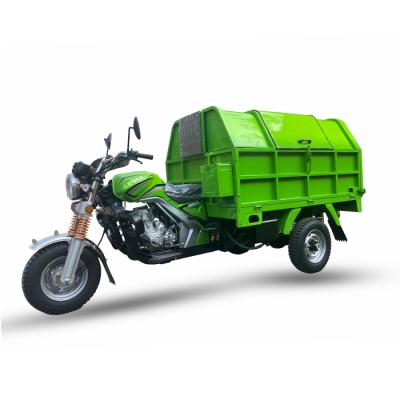 China 300cc Heavy Duty Cargo Tricycle 400kg Payload 48V Motorized for sale