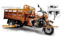 China 200CC Water-Cooled Cargo Tricycle with 1.5 Ton Load Capacity and 65 km/h Speed for Heavy Transport for sale