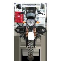China 150cc Heavy Load Cargo Tricycle 3000kg Capacity 1700x1250mm Cargo Bed for sale
