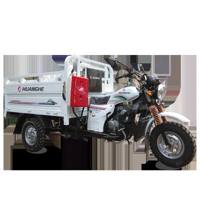 China 150cc Cargo Tricycle Motorcycle 3000kg Load Capacity for sale