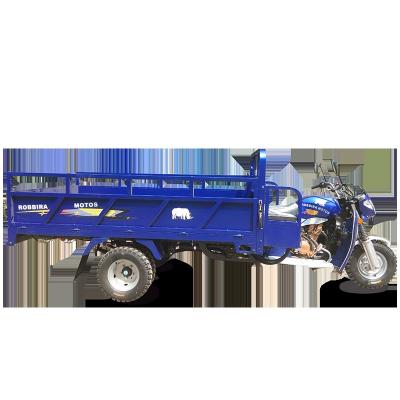 China 300cc Gas Powered Cargo Tricycle with 2000kg Loading Capacity for sale