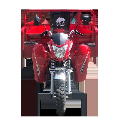 China 300cc Cargo Tricycle Motorcycle 1000-2000kg Load Capacity for sale