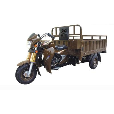 China 150cc Motorized Cargo Tricycle with 800kg Loading Capacity for sale