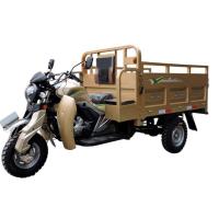 China 200cc Cargo Motor Tricycle with 900kg Loading Capacity for sale