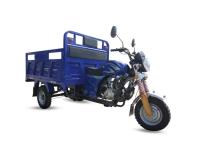 China 150CC Zongshen Engine Cargo Tricycle with 800kg Load Capacity and 60km/h Speed for Commercial Transport for sale