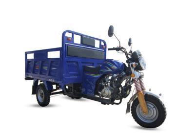 China 150CC Zongshen Engine Cargo Tricycle with 800kg Load Capacity and 60km/h Speed for Commercial Transport for sale