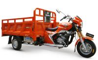 China 150CC Heavy-Duty Cargo Tricycle Motorcycle with 880kg Load Capacity and 60km/h Speed for Commercial Transport for sale
