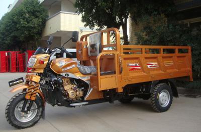 China 200CC Motorized Cargo Tricycle with Automatic Gear Box - 1000kg Load Capacity & 3000mm Length for sale