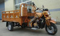 China King Loader 200cc 3-Wheel Cargo Motorcycle with 1500kg Load Capacity and Water-Cooled Engine for Heavy Transport for sale
