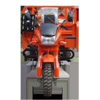 China 801-1000W Three-Wheeler Cargo Motorcycle 3.8L/100km Fuel Consumption Heavy Load 1500-2000kg Capacity for sale