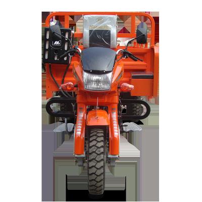 China 801-1000W Three-Wheeler Cargo Motorcycle 3.8L/100km Fuel Consumption Heavy Load 1500-2000kg Capacity for sale