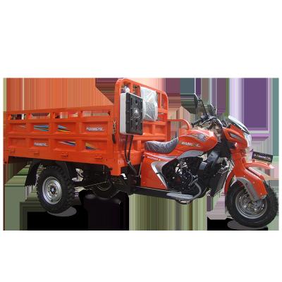 China 500kg Load Capacity Cargo Motor Tricycle 60km/h Three Wheeled Delivery Vehicle for sale