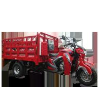 China 801-1000W Cargo Motor Tricycle 60km/h Max Speed Three Wheel Motorcycle 1500kg Load Capacity for sale