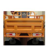 China Three-Wheeler Cargo Motorcycle 801-1000W 60km/h 500kg Load Capacity for Freight Transport for sale