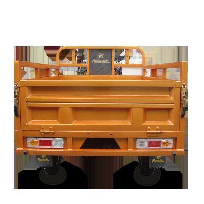 China Three-Wheeler Cargo Motorcycle 801-1000W 60km/h 500kg Load Capacity for Freight Transport for sale