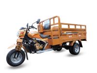 China Luxury Carriage Motorized Cargo Tricycle 250cc with 1500kg Load Capacity and 3600mm Length for sale