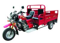 China 150cc Three-Wheel Cargo Motorcycle with 500kg Load Capacity | 3600×1250×1360mm Dimensions for sale