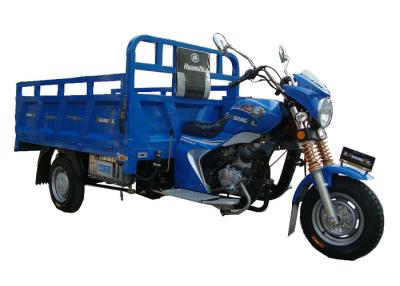 China HH150ZH Commercial Three-Wheel Cargo Motorcycle 800kg Load Capacity 144.6ml Engine for Heavy Transport for sale