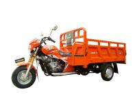 China 250cc Heavy-Duty Cargo Tricycle with 350kg Load Capacity - 3-Wheel Delivery Van for Commercial Use for sale