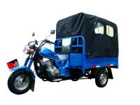 China China Three Wheeler Three Wheel Cargo Motorcycle 250CC With Cargo Box Cover for sale