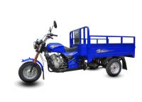 China 150cc Heavy-Duty Cargo Tricycle with 300kg Load Capacity | 3000×1250×1360mm Dimensions for sale