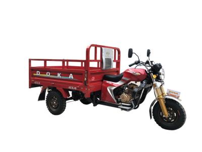 China 150ZH-H Cargo Delivery Tricycle Motorcycle 150cc Engine 1800mm Cargo Box 360kg Load Capacity for sale