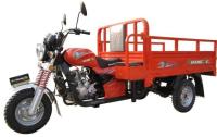 China 150cc Three Wheel Cargo Motorcycle with 300kg Load Capacity | 3000×1250×1360mm Dimensions for sale