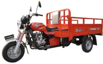 China 150cc Three Wheel Cargo Motorcycle with 300kg Load Capacity | 3000×1250×1360mm Dimensions for sale