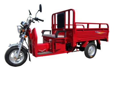 China 150CC Three Wheel Cargo Motorcycle - 300kg Load Capacity & 1750×1250mm Cargo Box | HH150ZH-2F Model for sale