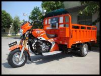 China 250cc Gasoline Three-Wheel Cargo Motorcycle with 350kg Loading Capacity | 1800×1250mm Dimensions for sale