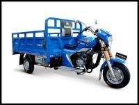China HH150ZH 250cc Close Cabin Tricycle Motorcycle with 450kg Load Capacity and 150cc Engine for sale