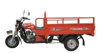 China HUANGHE LK150ZH 150cc/200cc Three-Wheel Cargo Motorcycle with 1000kg Load Capacity and Drum Brakes for sale