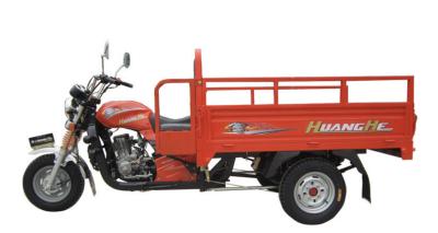 China HUANGHE LK150ZH 150cc/200cc Three-Wheel Cargo Motorcycle with 1000kg Load Capacity and Drum Brakes for sale