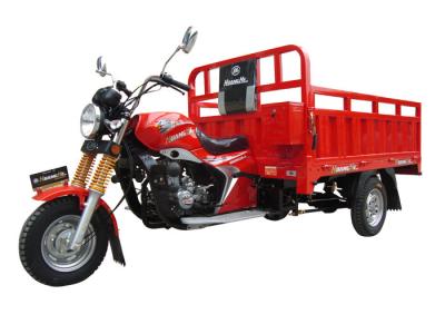 China 200cc Drum Brake Cargo Tricycle 200ZH-B | 350kg Load Capacity | 60km/h Max Speed | Heavy-Duty 3-Wheel Delivery Van for sale