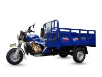 China 200cc 3-Wheel Cargo Tricycle with 350kg Load Capacity | Heavy-Duty Motorcycle for Transport for sale