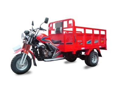 China 150CC Cargo Tricycle Delivery Van HH150ZH-2p with 1800×1250mm Cargo Box and 360kg Load Capacity for sale