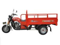 China Custom Three Wheel Cargo Motorcycle 150cc with 1800×1250mm Cargo Box and 360kg Load Capacity for sale