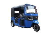 China Fuel Saving, Four Seater Electric Three wheeler Tuk Tuk for sale