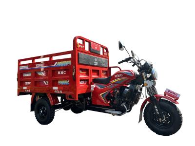 China Heavy Loading Chinese 3 Wheeler  Three Wheel Cargo Tricycle for sale