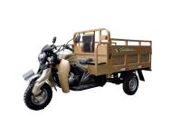 China Automatic Electric Cargo Tricycle 200cc with 1500kg Load Capacity and 3600mm Dimensions for sale