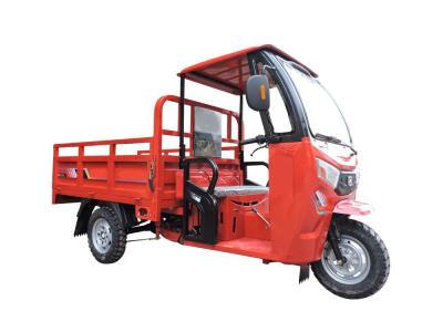 China 150CC Three Wheel Cargo Motorcycle with 300kg Load Capacity and 1970mm Wheelbase - Electric Passenger Tricycle for sale