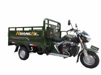 China 200CC Water-Cooled Cargo Tricycle with 1000kg Load Capacity and 65km/h Speed for Commercial Transport for sale