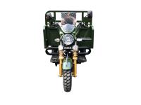 China Steel Frame Shaft Drive Motorized 3 Wheel Cargo Motorcycle for sale