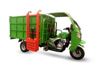 China Water Cooled 250CC Cargo Tricycle with 2000kg Load Capacity and 65 km/h Max Speed for Heavy Transport for sale